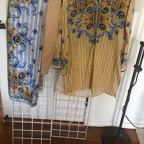 Other | Pakistani Suits Bin Saeed Zulberry And Sahil | Poshmark